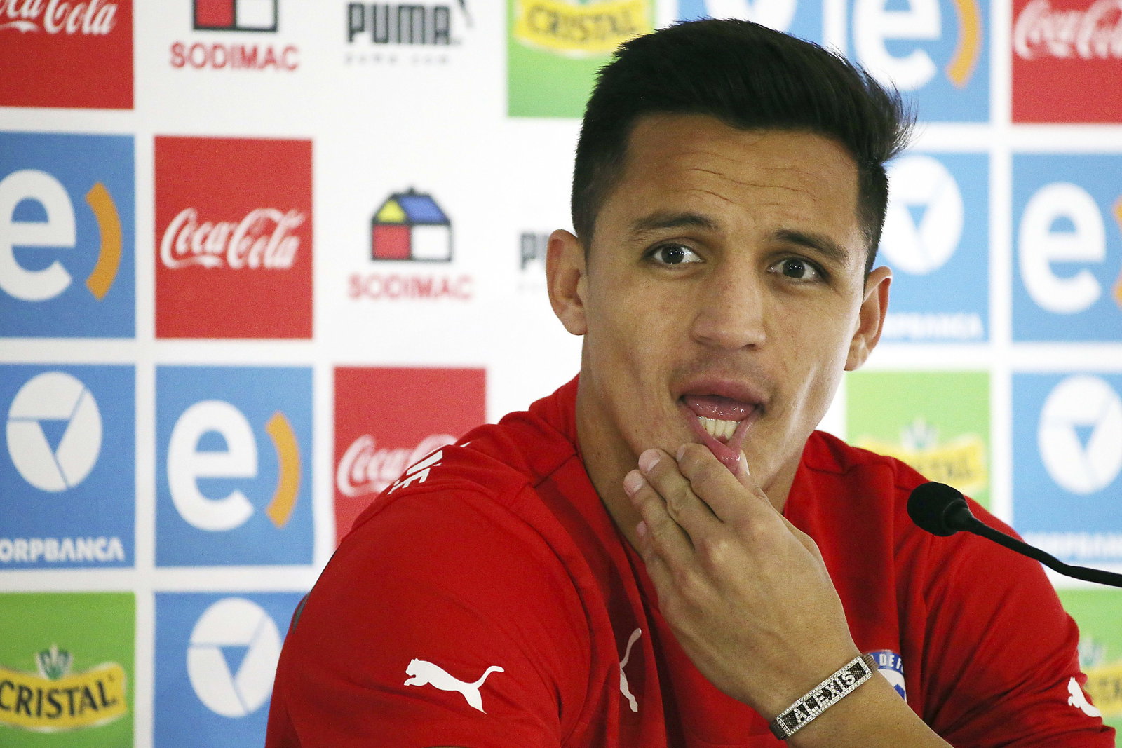 CONFIRMED: Alexis Sánchez signs for Inter