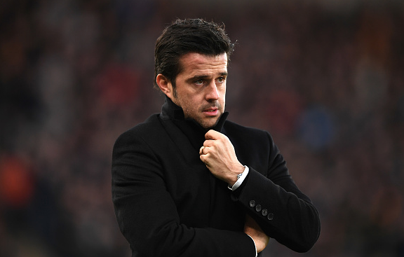 Marco Silva: Fulham manager issues ultimatum as negotiations resume ...