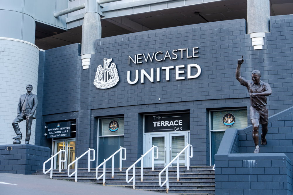 Newcastle United player on shock at 'fantastic' Magpies chant