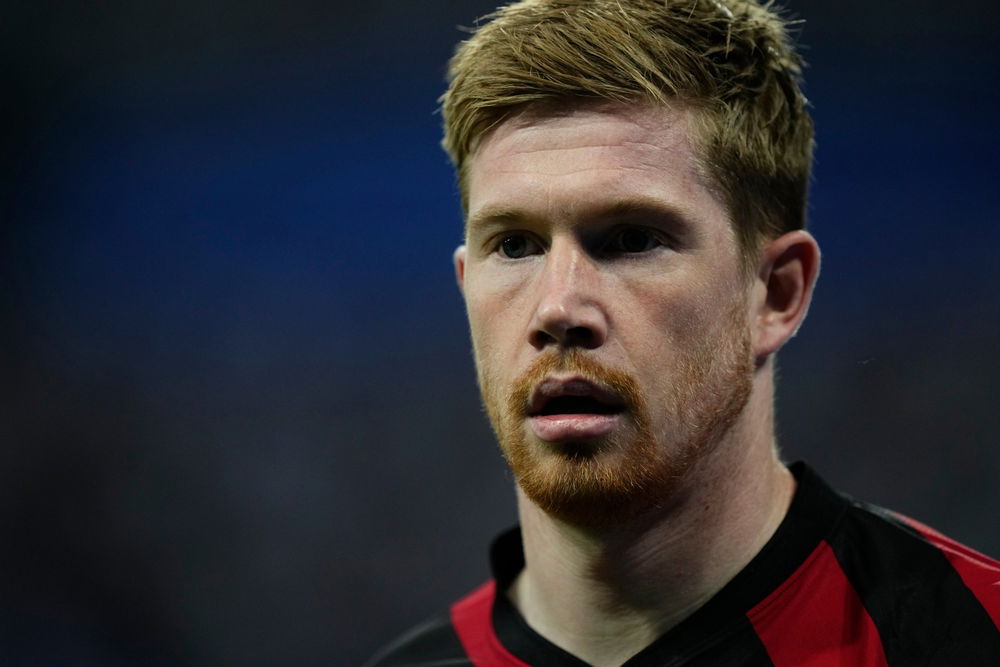 "Never experienced this before" - Manchester City star opens up about ...