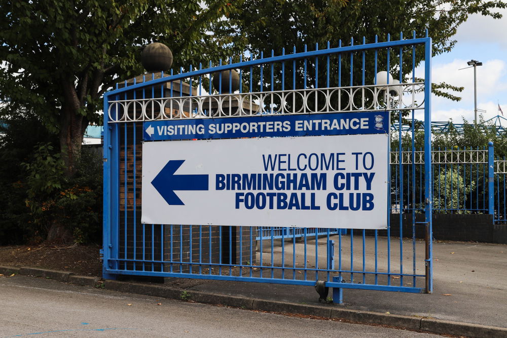 Abdoulie Manneh to Birmingham City - Latest in soap opera
