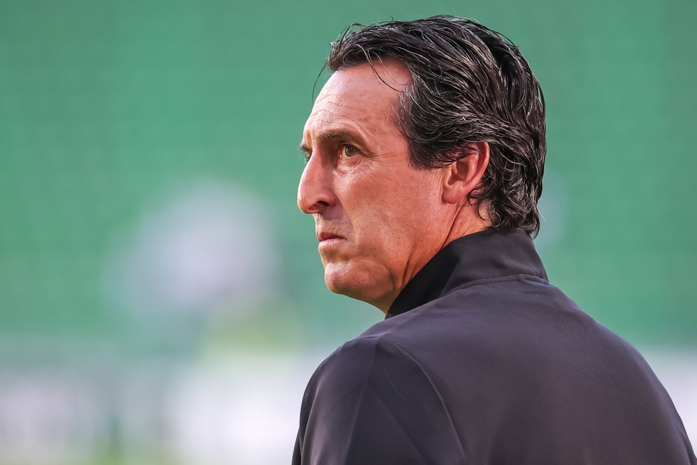 Player's quick return at Aston Villa has Unai Emery labelled 'a ...