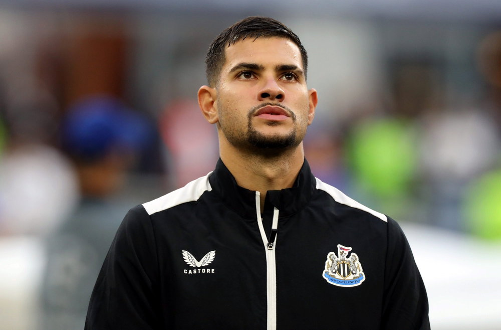 Newcastle star scores and hails West Ham rival – Premier League ...
