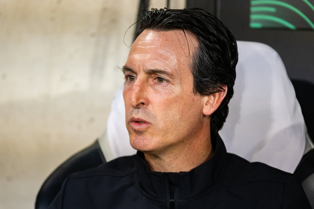 Spanish media believe Unai Emery inching towards Aston Villa exit ...