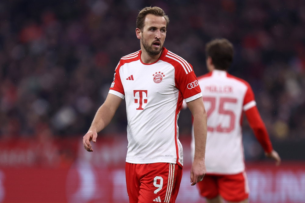 Harry Kane angry and in intensive treatment due to injury ahead of ...