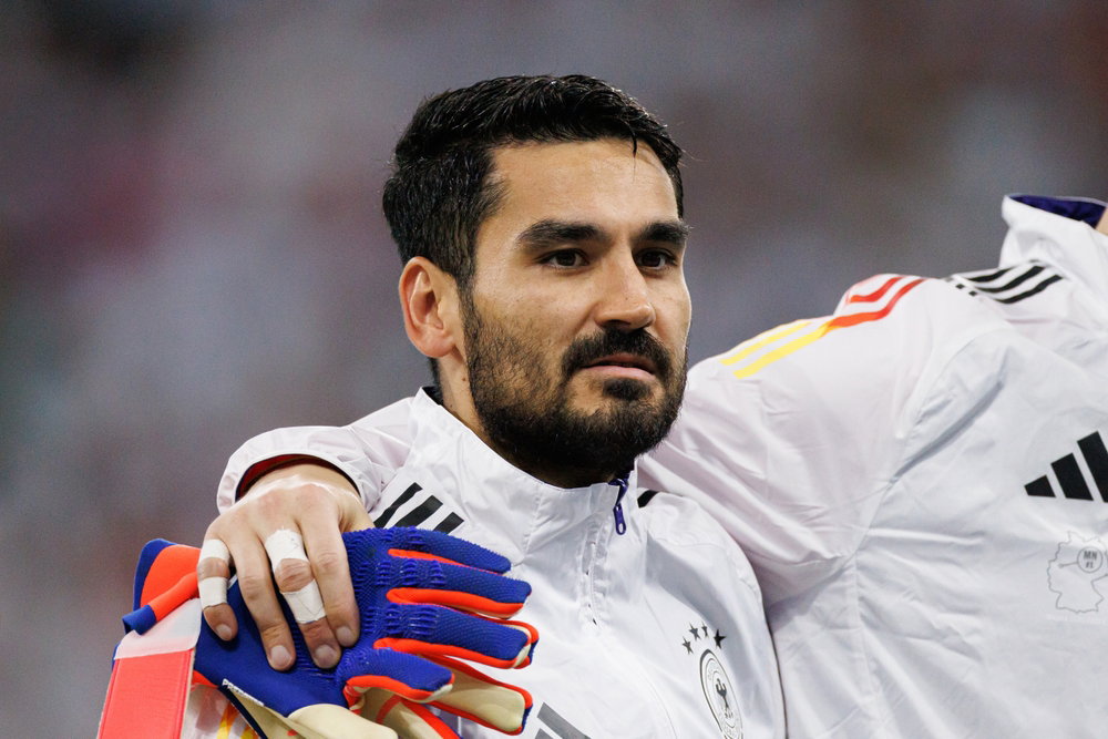 Name of Liverpool player who İlkay Gündoğan was talking about is ...