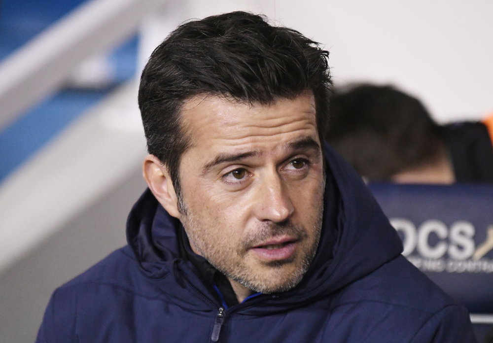 Fulham assistant coach says Marco Silva set for 'Big Six job'