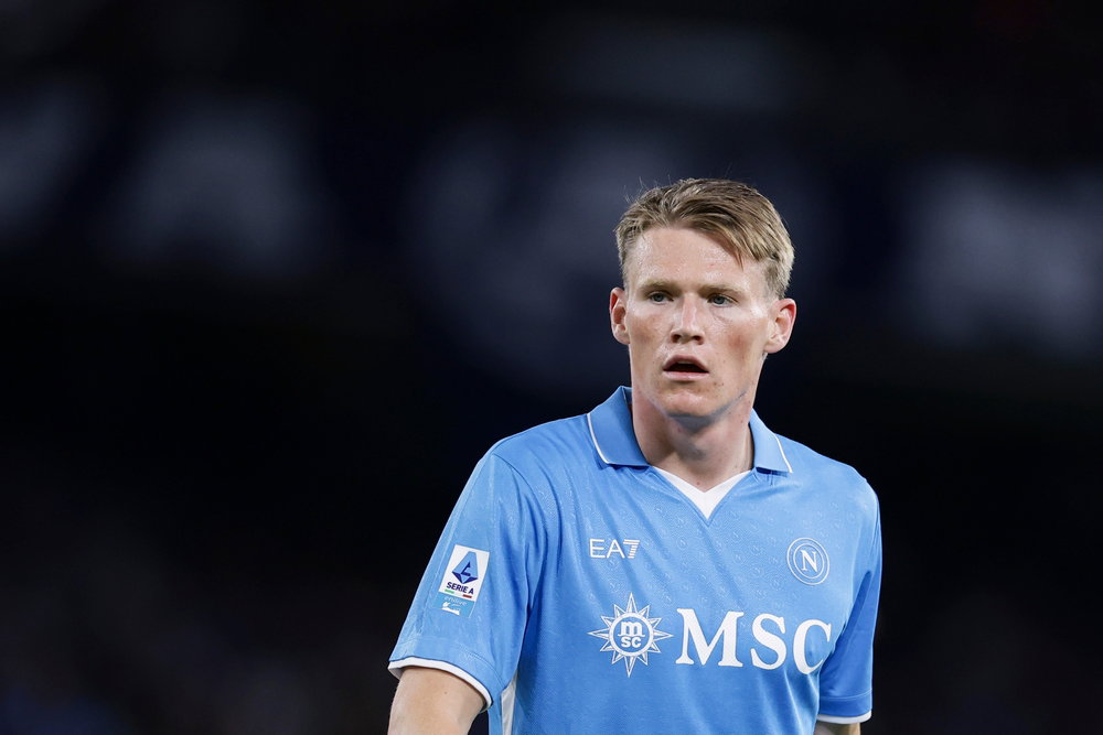 "We knew he's important" - Director hints why Scott McTominay better at ...