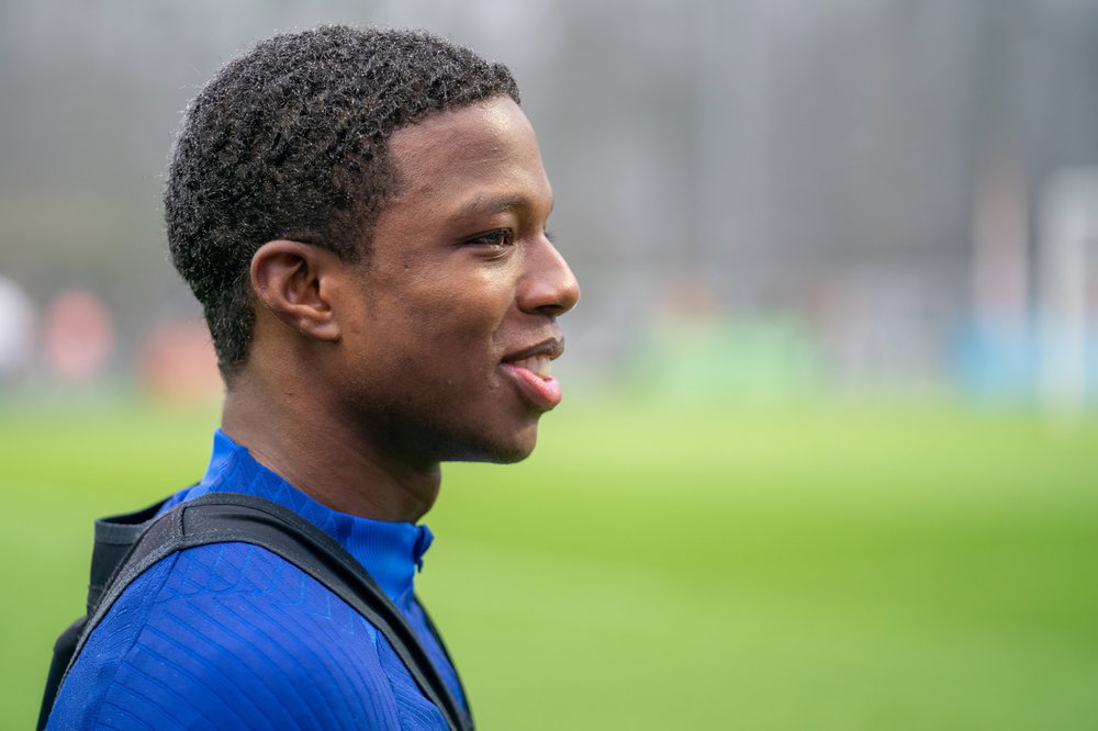 From Netherlands: Tyrell Malacia reaches agreement to leave Manchester ...