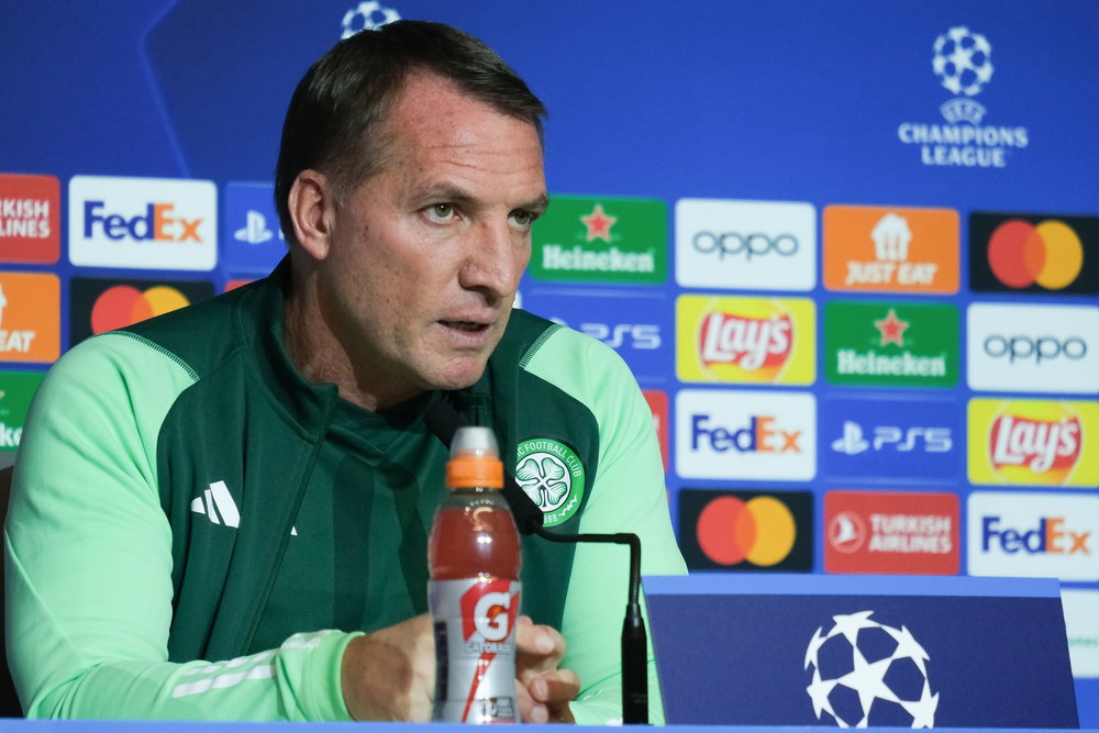 Brendan Rodgers reaches agreement for new job after Celtic exit