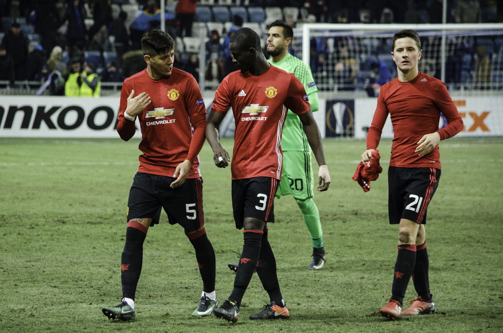 Midfielder having medical to join old Manchester United teammate Marcos ...