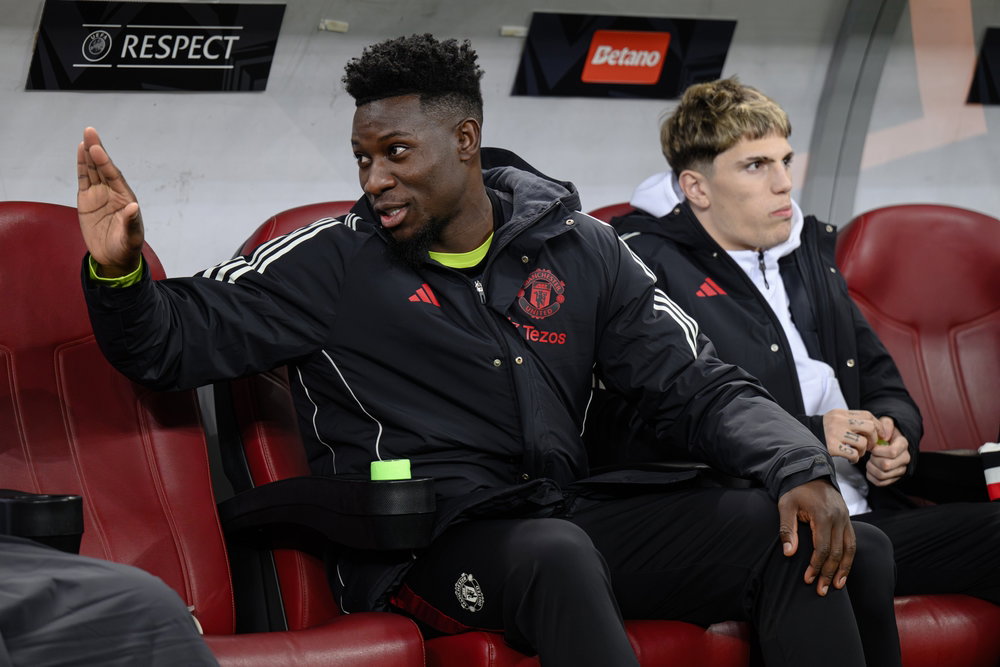 Andre Onana given clear advice to fix Manchester United problems - But ...