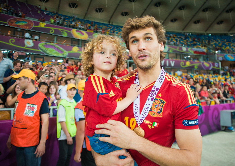 "They saw us as dead" - Fernando Llorente tells Spanish media about ...