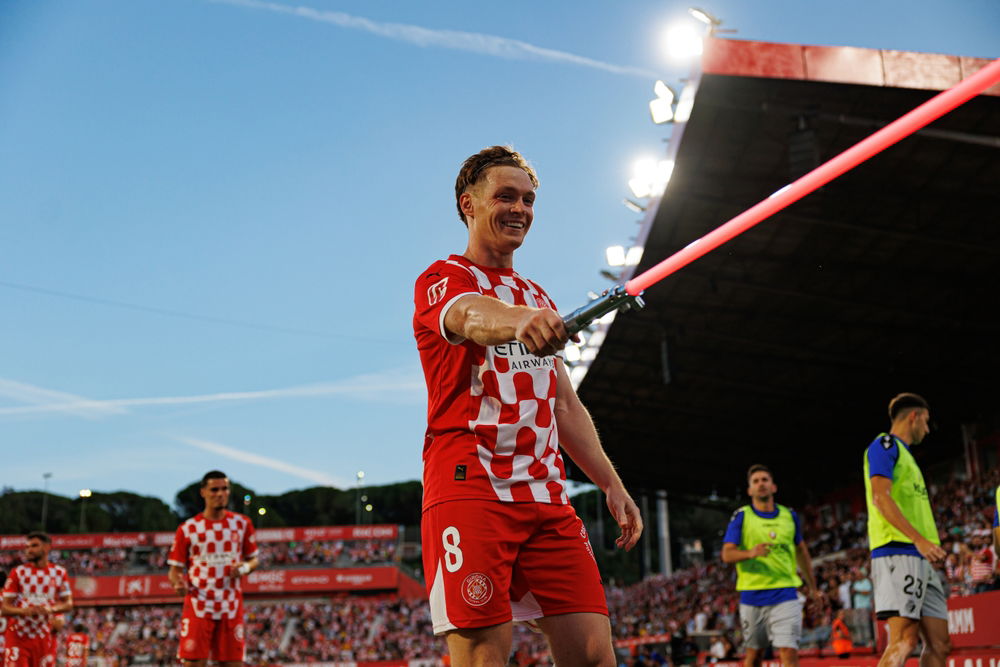 Sunderland and Crystal Palace considering signing Girona player - Both ...