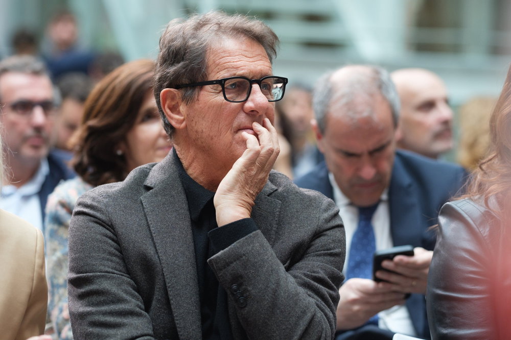 “A natural leader” - Fabio Capello tips club to sign Brighton star ...