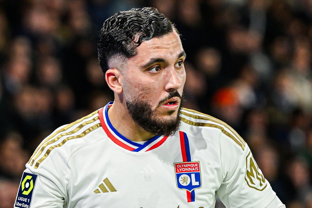 "Ready for any system" - Rayan Cherki says he can work in Liverpool or ...