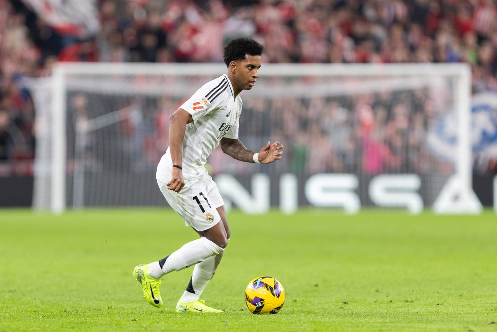 From Brazil: Rodrygo heading to England – Liverpool and Manchester City ...