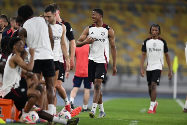 Chido Obi out of Denmark U21 squad - Manager explains what's happening ...