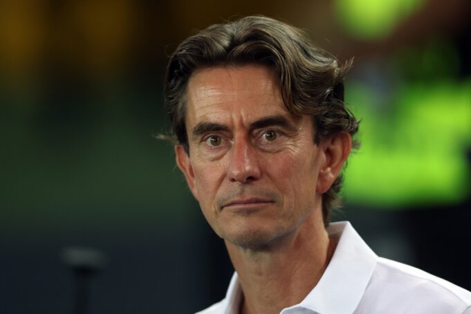 Over for Thomas Frank - Danish explanation why Tottenham may be last