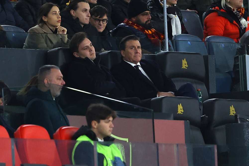 Everton owner makes powerful friends in Europe