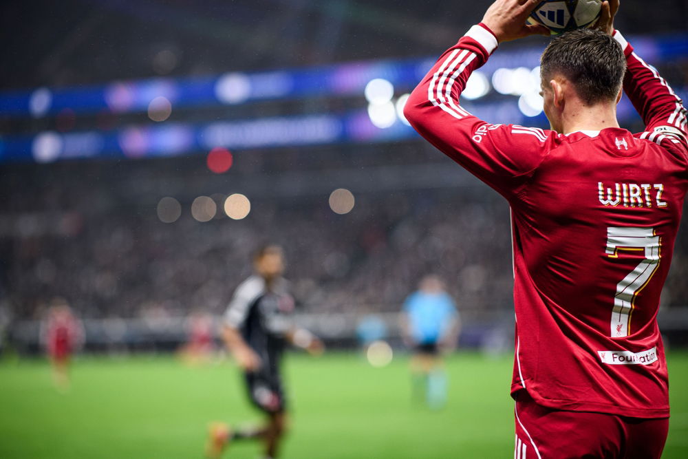 Agent Wirtz - Player reveals Florian advice on Liverpool transfer