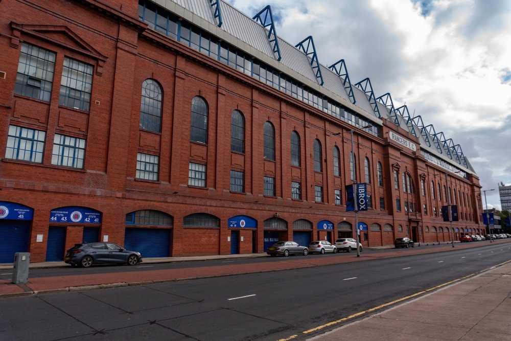 Manager confirms talks for his player to join Rangers - Tries to keep ...