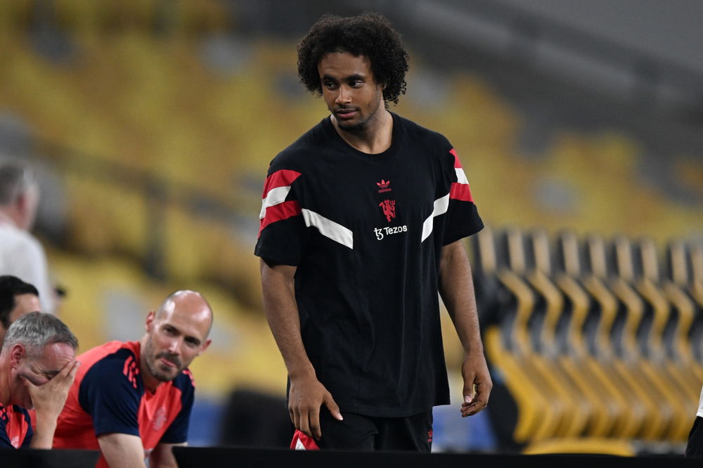 Leeds United and West Ham make contact to sign Manchester United player ...