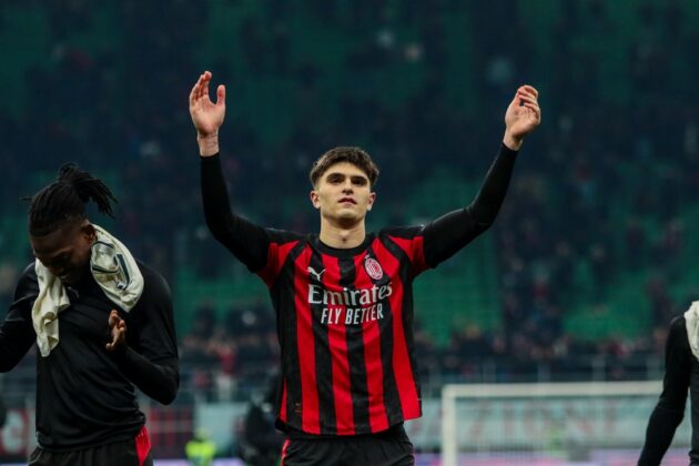 Newcastle United initiate contact over potentially signing AC Milan ...