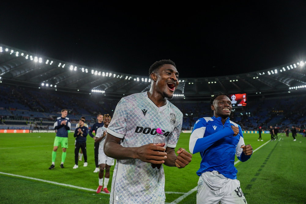 West Ham offer just €5m for 13-goal striker - Less than half reported ...