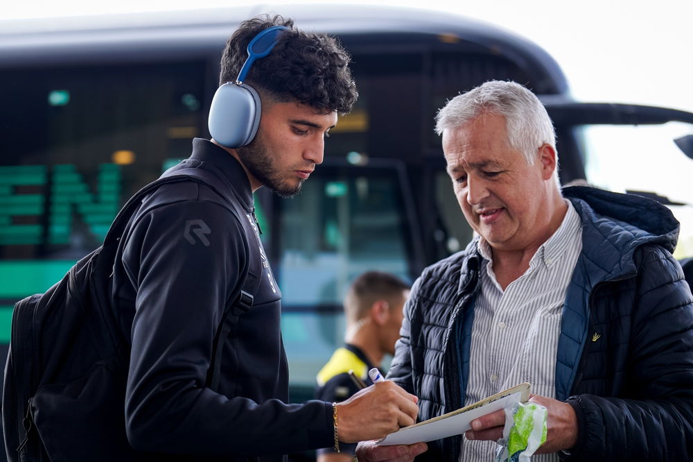 Fulham favourites to bring Tottenham graduate Troy Parrott who is now a ...