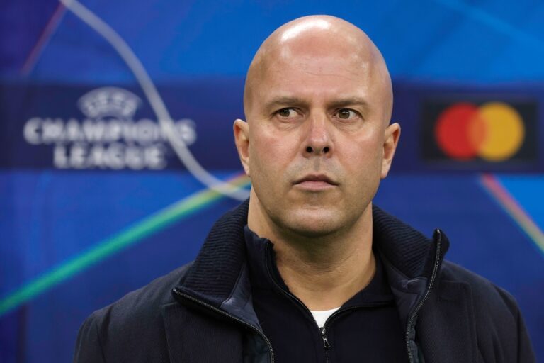 'Siberia of Anfield' - Arne Slot excuses not washing, Liverpool player ...