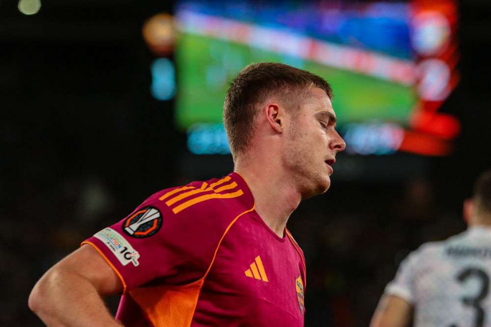 Roma annoyed with Evan Ferguson's Ireland preference - Contact ongoing ...