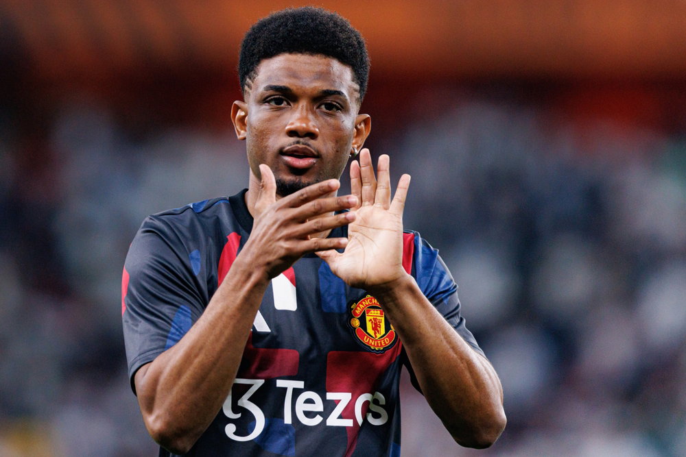 Amad Diallo endorses €90m Manchester United target