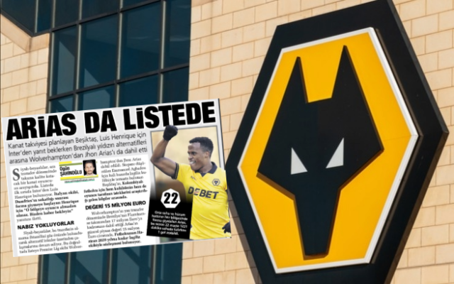 Contact initiated to sign Wolves winger - Talks with player and club