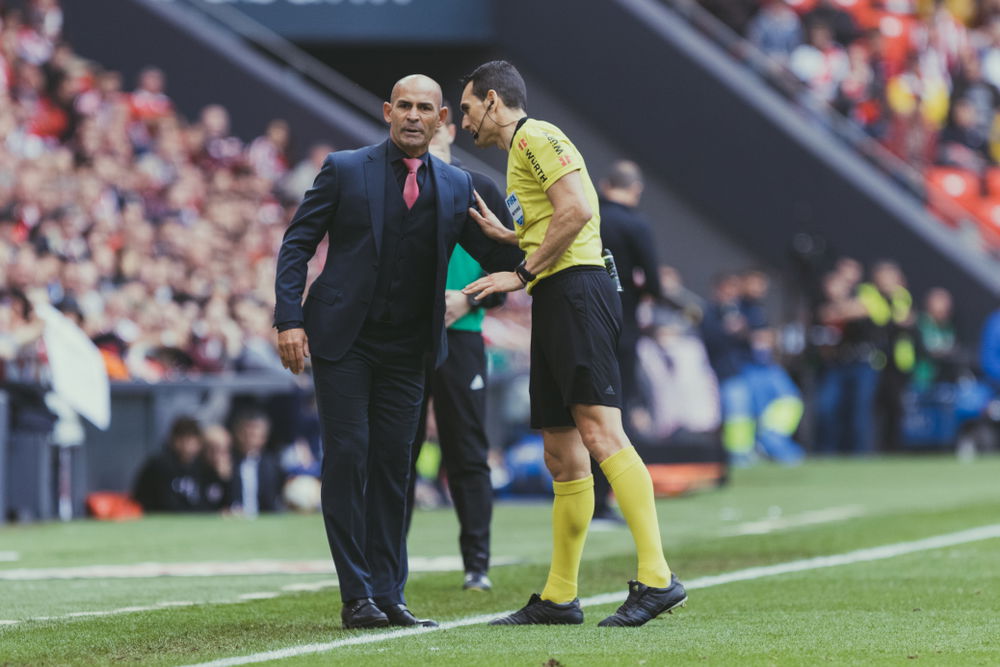 Paco Jémez reveals all on Nuno clash - West Ham coach speaks to Spanish ...