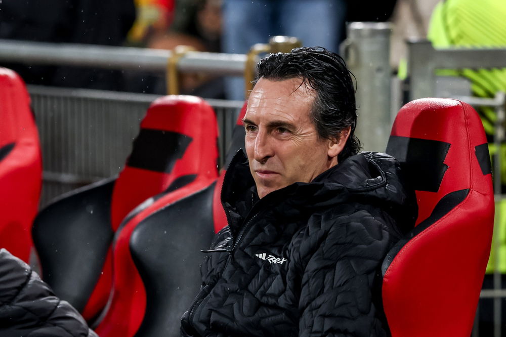 Unai Emery heart to heart convinces player to travel to Aston Villa ...