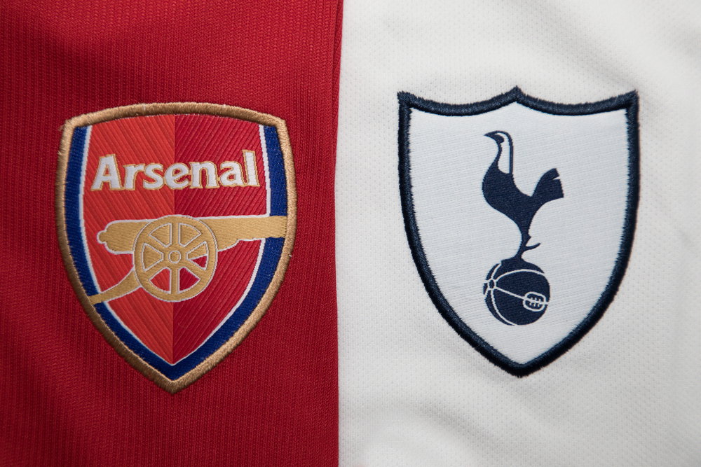 Tottenham and Arsenal contact for same signing - Player ready for €25 ...
