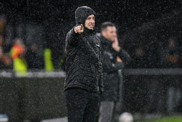 Unai Emery to Napoli - Manager's Aston Villa exit floated - Sport Witness