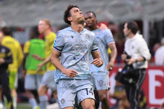 Arthur Atta: Everton want Udinese player - Interesting €35-40m summer ...
