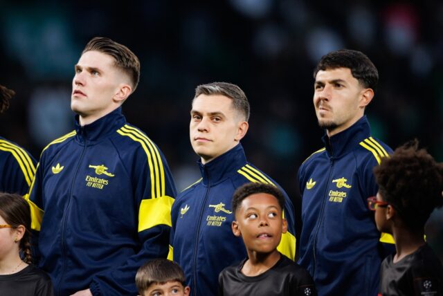 Strong chance player is 'in final weeks in Arsenal shirt' - One of top ...