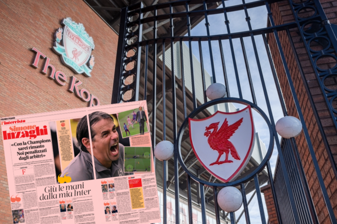 Club 'about to announce' arrival of Richard Hughes from Liverpool - Big ...