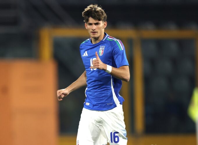 Bournemouth hold initial talks to sign Niccolò Fortini