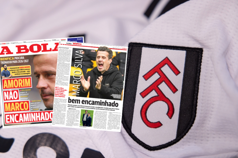 Marco Silva: Final meeting with Fulham - What's being said in Portugal ...