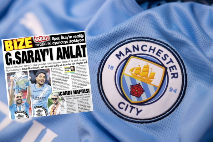 2 Manchester City players make exit phone-calls - Transfer steps ...