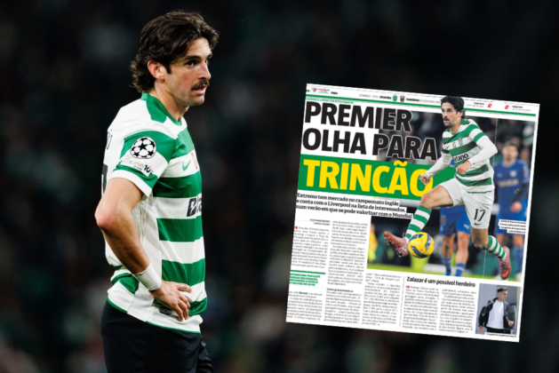 Francisco Trincão: Liverpool in mix to sign 31 G/A star, Reds interest ...