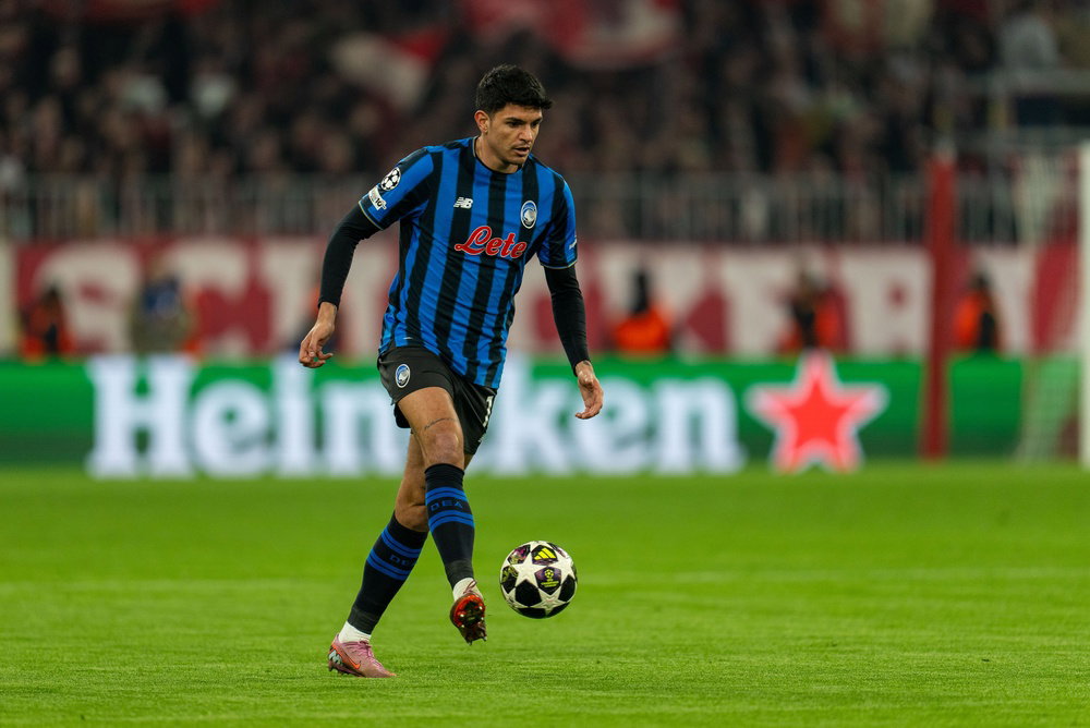 Player's athleticism attracting Tottenham and Nottingham Forest - €20m ...