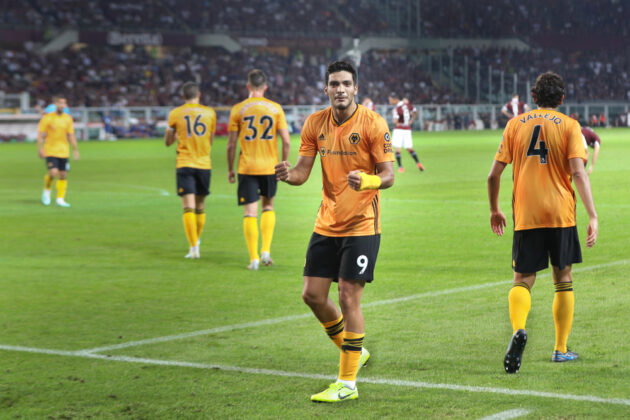 "We were very close" - Wolves player opens up on special reunion with ...